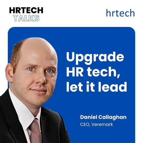 Breaking Barriers Veremark Ceo Dives Into Hr Tech Challenges Crazytok Media