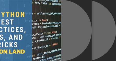 List Python Curated By Jasoniel Santana Medium