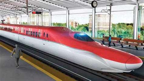 Pm Modis Pet Bullet Train Project Hits New Hurdles Newsclick