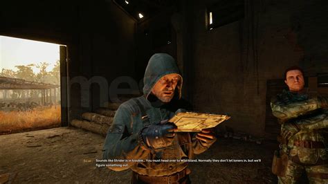 Σε ποιον πρέπει να δείξετε το Pda στο Stalker 2 Παιχνίδια ταινίες