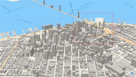 The 3D Building Doesn T Cover The Road Layer Issue 1365 Maplibre