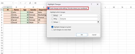 The Ultimate Guide To Track Changes In Excel For Collaboration MyExcelOnline