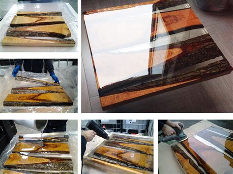 Epoxy Transparent 2 netoksična smola do 2cm 8kg ArtPoint