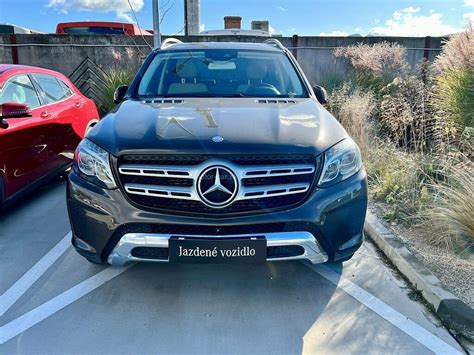 Mercedes Benz Gls 350 D 4matic Autobazarsk