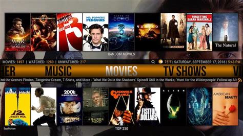 15 Best Kodi Skins You Should Use In 2020 Kodi Leia Beebom