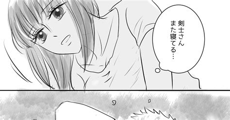 ニコ・ロビン ロビンちゃん受けっぽい漫画⑮【午睡】 優玖のマンガ 漫画 ゾロ ワンピース100users入り Pixiv