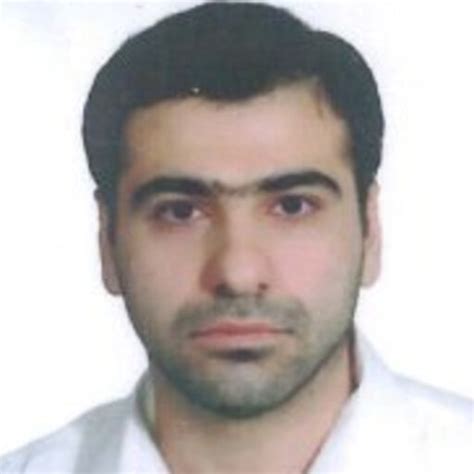 Mohammad Akbarin Phd Student Of Immunology Mashhad University Of