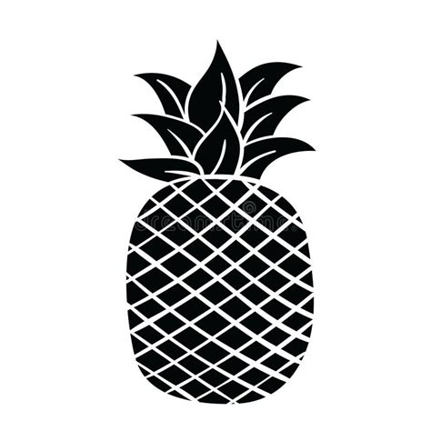 Pineaple Hand Drawing Stock Illustrations 20 Pineaple Hand Drawing