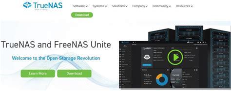 Best FreeNAS Alternatives And Competitors In WebTopic