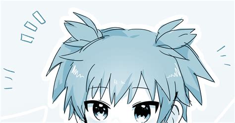 潮田渚 なぎさくん ファ！？のイラスト Pixiv