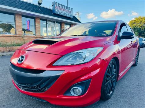 Mazdaspeed Wallpaper