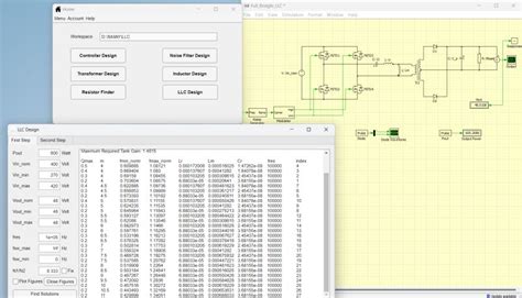 Simay On Linkedin An Llc Resonant Converter Is A Type Of Dc Dc Converter That Uses A