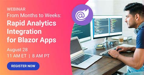 Reveal On Linkedin Webinar Embedding Analytics Into Blazor Apps With