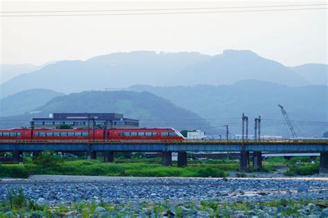 小田急ロマンスカー GSE 70000形 GANREF