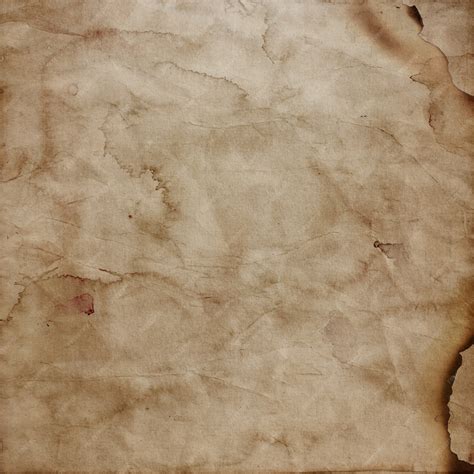 Burnt Paper Texture