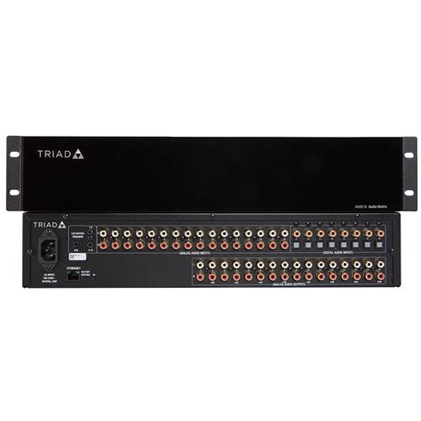 Triad Ts Ams16 Heimkinoweltende