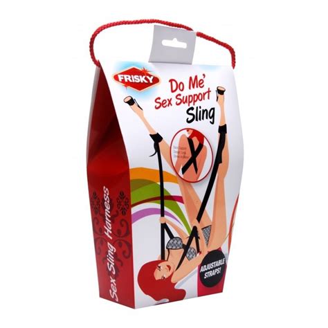 Do Me Sex Position Support Sling Climatic Moments Bondage Gear And Sex Toys