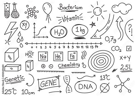 Science Symbol