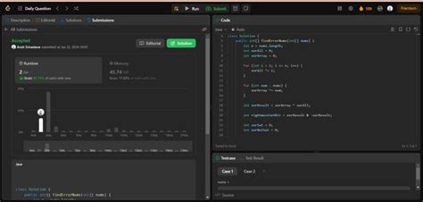 Ansh Srivastava On Linkedin 365daysofcode Codechallenge Leetcode