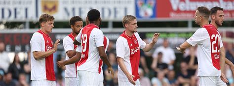 Liveblog Vitesse Ajax