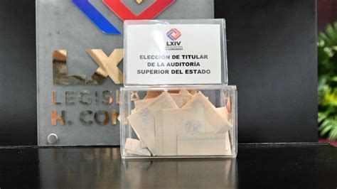 NOMBRAN NUEVA AUDITORA SUPERIOR DEL ESTADO TELEMAR CAMPECHE