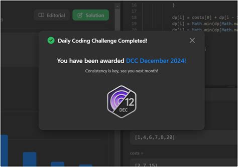 Sujal Pattewar On Linkedin Leetcode Decemberachievement