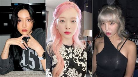 K Pop корейские артисты которые продвигают расширение прав и возможностей женщин Infobae