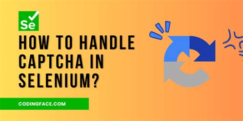 selenium codingface
