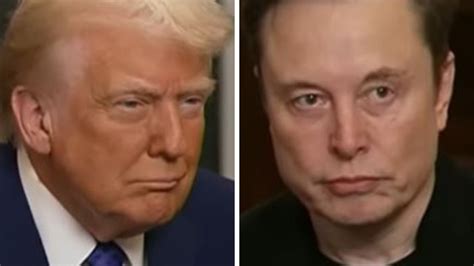 Needs To Stop Elon Musk And Donald Trump Speak Out In Joint