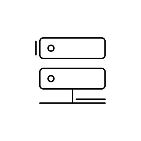 Router Refresh Networking Vector Icon Illustration 23037266 Vector