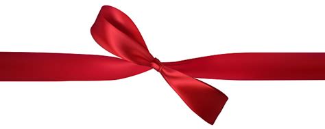 흰색 절연 수평 레드 리본으로 현실적인 빨간 활 장식 선물 인사 휴일에 대 한 요소입니다 벡터 일러스트 레이 션 개념에 대한 스톡 벡터 아트 및 기타 이미지 Istock