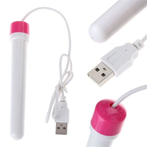 Usb Heater Male Apparatus Special Heating Rod For Masturbators And