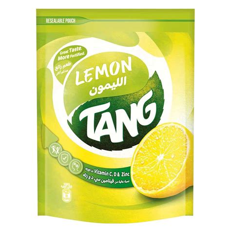 Tang Lemon Instant Drink Powder 375g Sinin