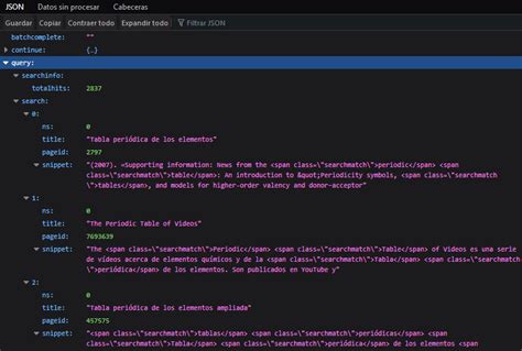 json Cómo acceder a los datos de un objeto Stack Overflow en español
