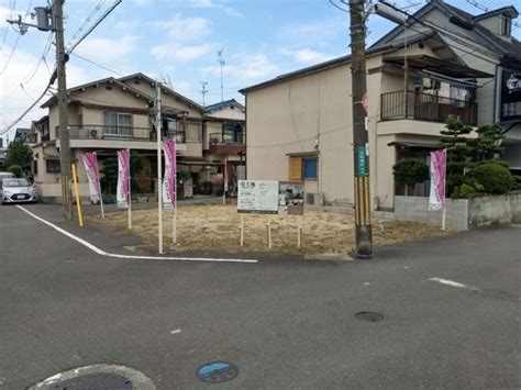 枚方市北船橋町、限定1区画で販売中です！【枚方市・自由設計・樟葉・楠葉・新築・デザイン】 北摂・阪神間・関西圏の注文住宅なら松本林業