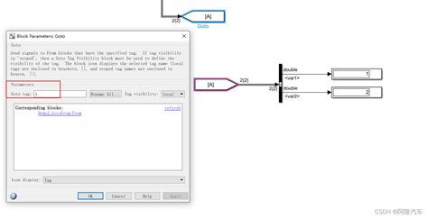 Mbd入门篇22simulinksignalroutingmultiport Switch Csdn博客