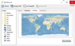 QGIS Review Quantum GIS GIS Geography