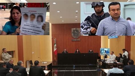 Juicio Oral En México Juicio Oral De Caso De Feminicidio