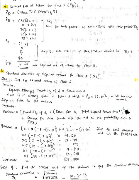 [solved] chapter 8 please show calculations and steps with formula