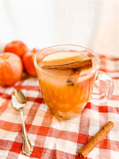 Easy Homemade Wassail Recipe Fox Farm Home