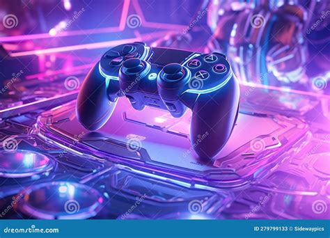 Gaming Ai And Artificial Intelligence Generative Ai Stock