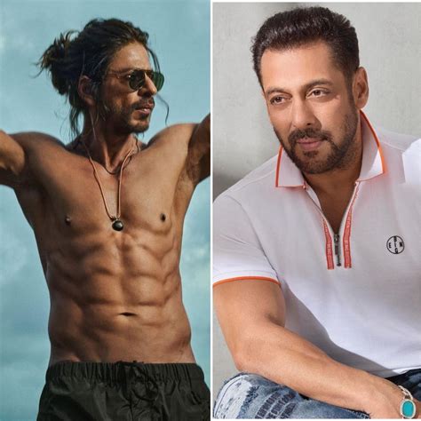 Shahrukh Khan Body 2022