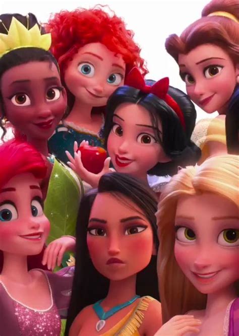 Disney Princesses Fan Casting On Mycast