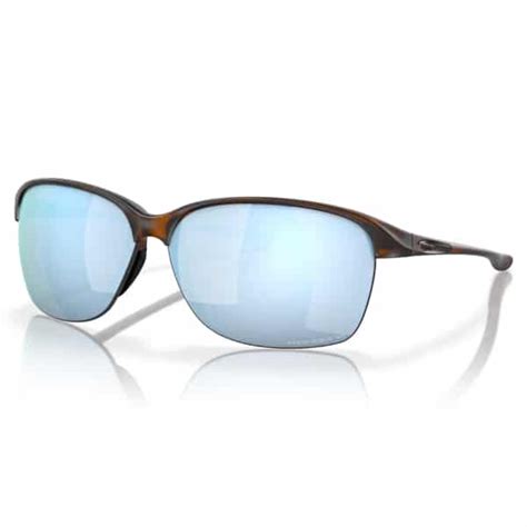 Oakley Unstoppable Sunglasses Prizm Deep Water Polarized Lenses With