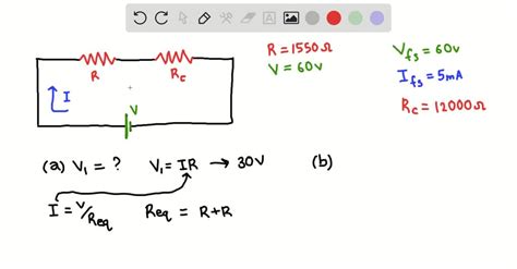 SOLVED In Measuring A Voltage A Voltmeter Uses Some Current From Numerade