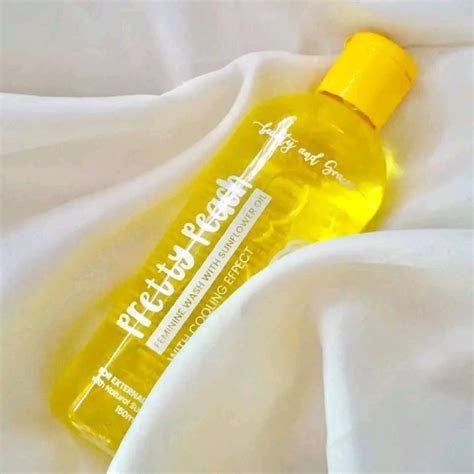 Pretty Peach Feminine Wash Lazada Ph