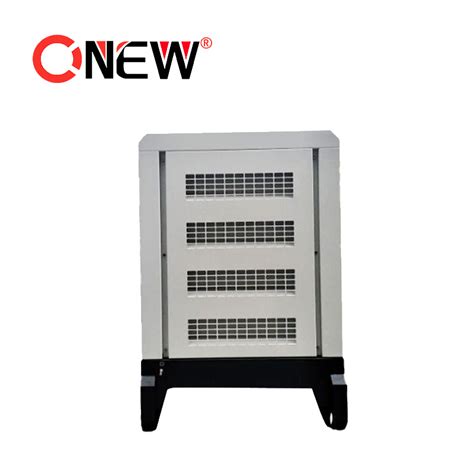 125kva100kw Three Phase Water Cooled Silent Soundproof Genest
