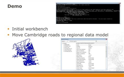 Using Fme To Automate Region Wide Data Sharing Ppt