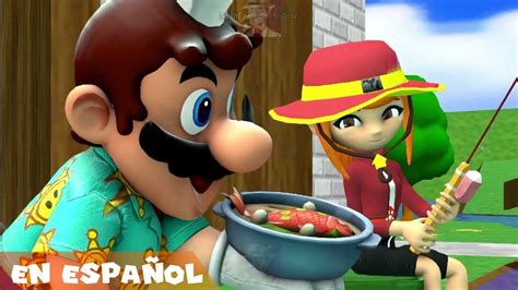Mario Kart Love Song Smg Fan Animation Sub Espa Ol Youtube