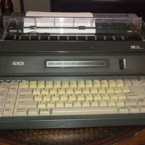 Xerox Etsy